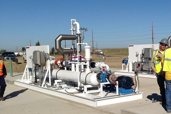 Lease Automatic Custody Transfer (LACT) Units | TransTech Energy